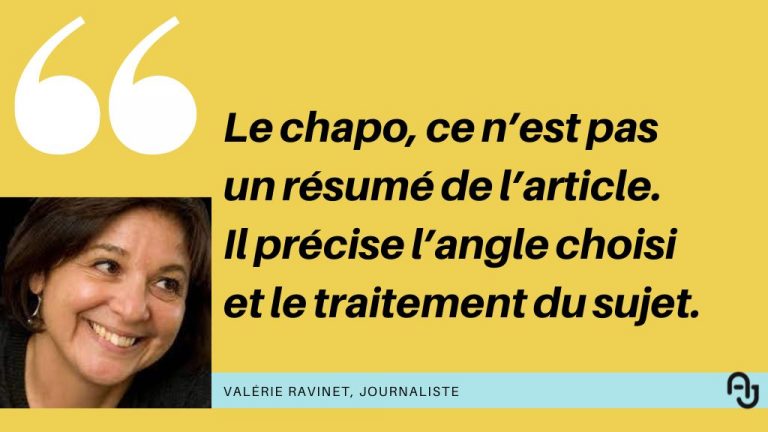 Chapeau ou chapo : comment l'écrire ? - stratégies éditoriales et rédaction